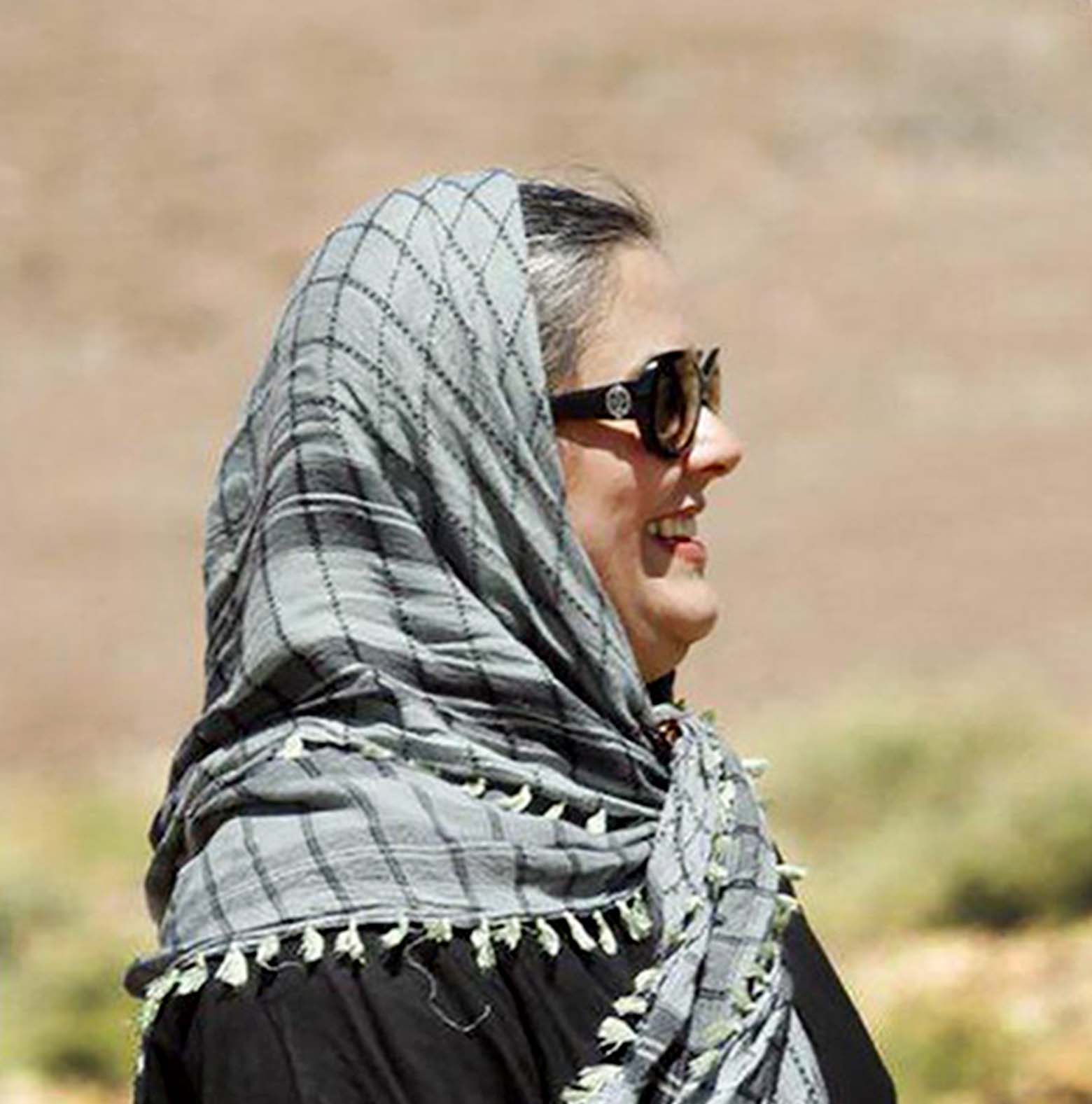 Politische Patenschaft für die Umweltschützerin Kashani – Katharina Schulze